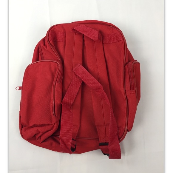 NCAA | Bags | Vintage Ncaa University Of Oklahoma Backpack | Poshmark